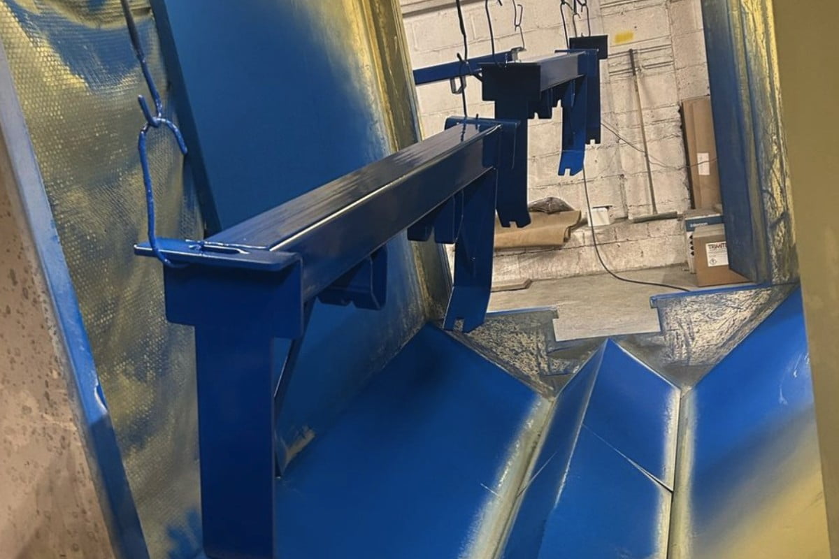 In-house Powder Coating | Spraying & Finishing | Essex