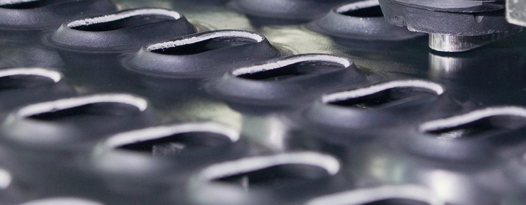 Architectural Aluminium Pressings - Gamart Engineering